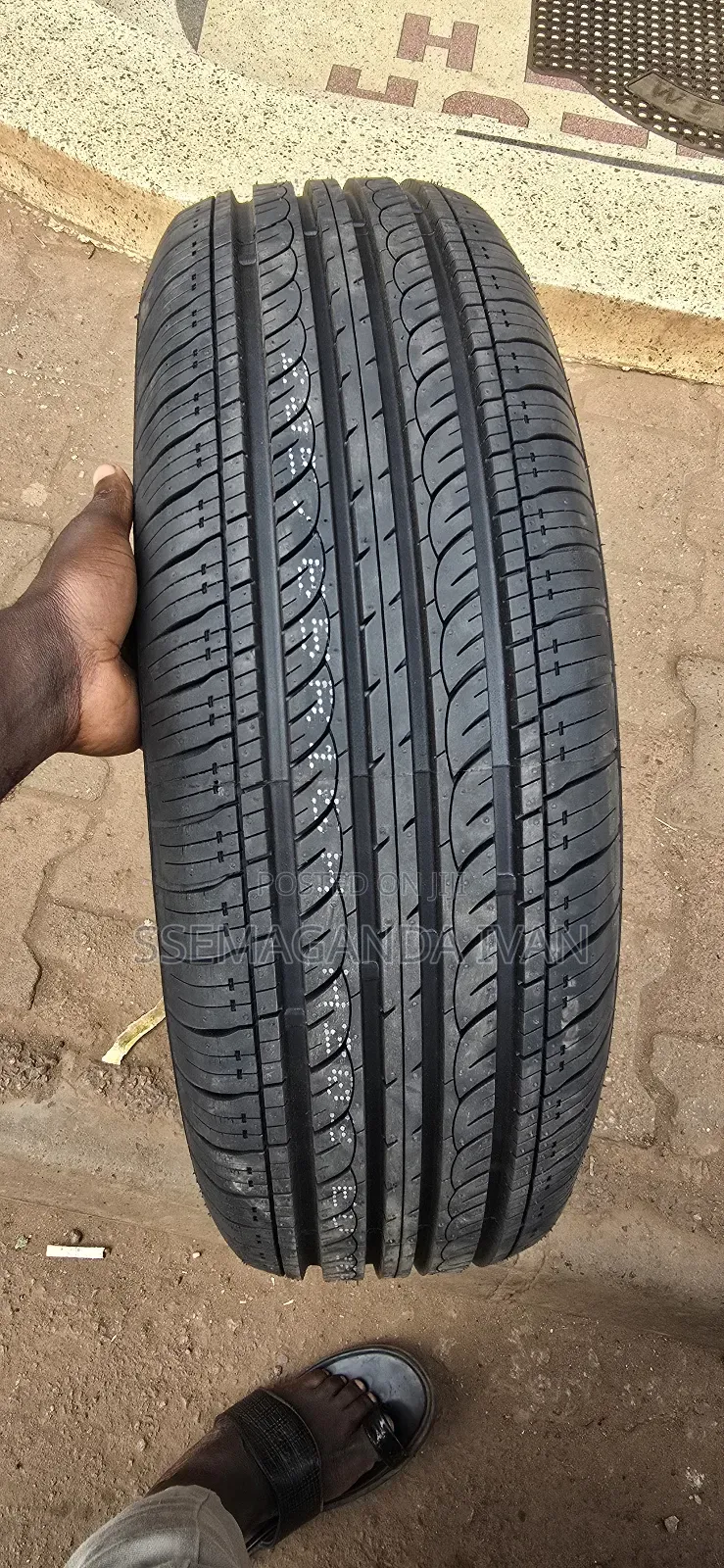 205/65r16 95h Comfortmax for sale - Ssemaganda Ivan Price: USh 250,000 ...