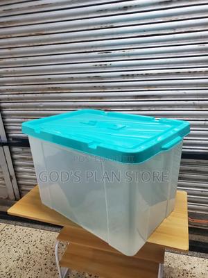 Storage Boxes Storage Boxes (Plastic) 80litres in Central Division ...