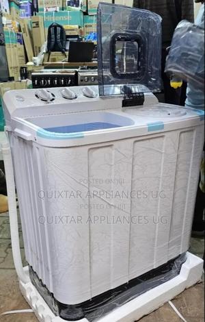 Smartec 10kg Twin Tub Washing Machine in Central Division - Home ...
