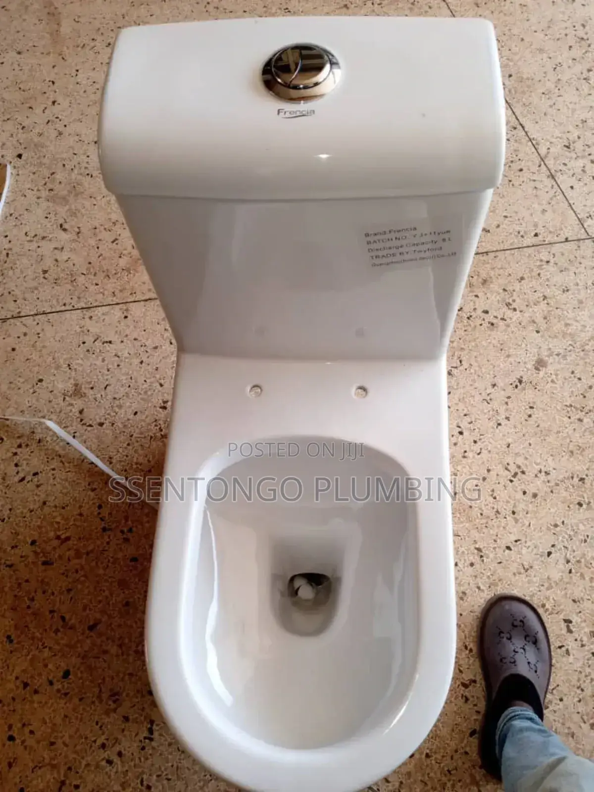 Toilet Seat Completely With Accessories ( Frencia Combine)Good Quality ...