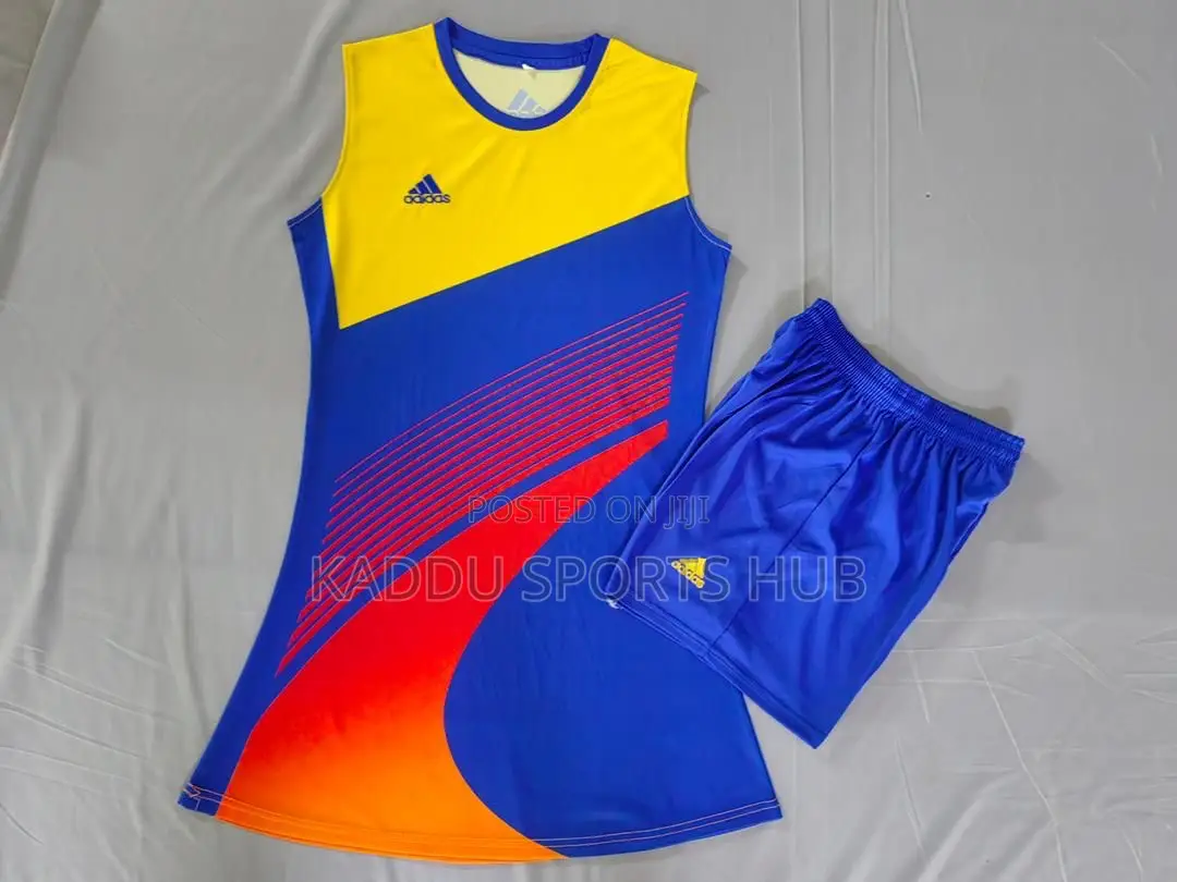 Netball Uniforms in Central Division - Clothing, Kaddu Roy | Jiji.ug