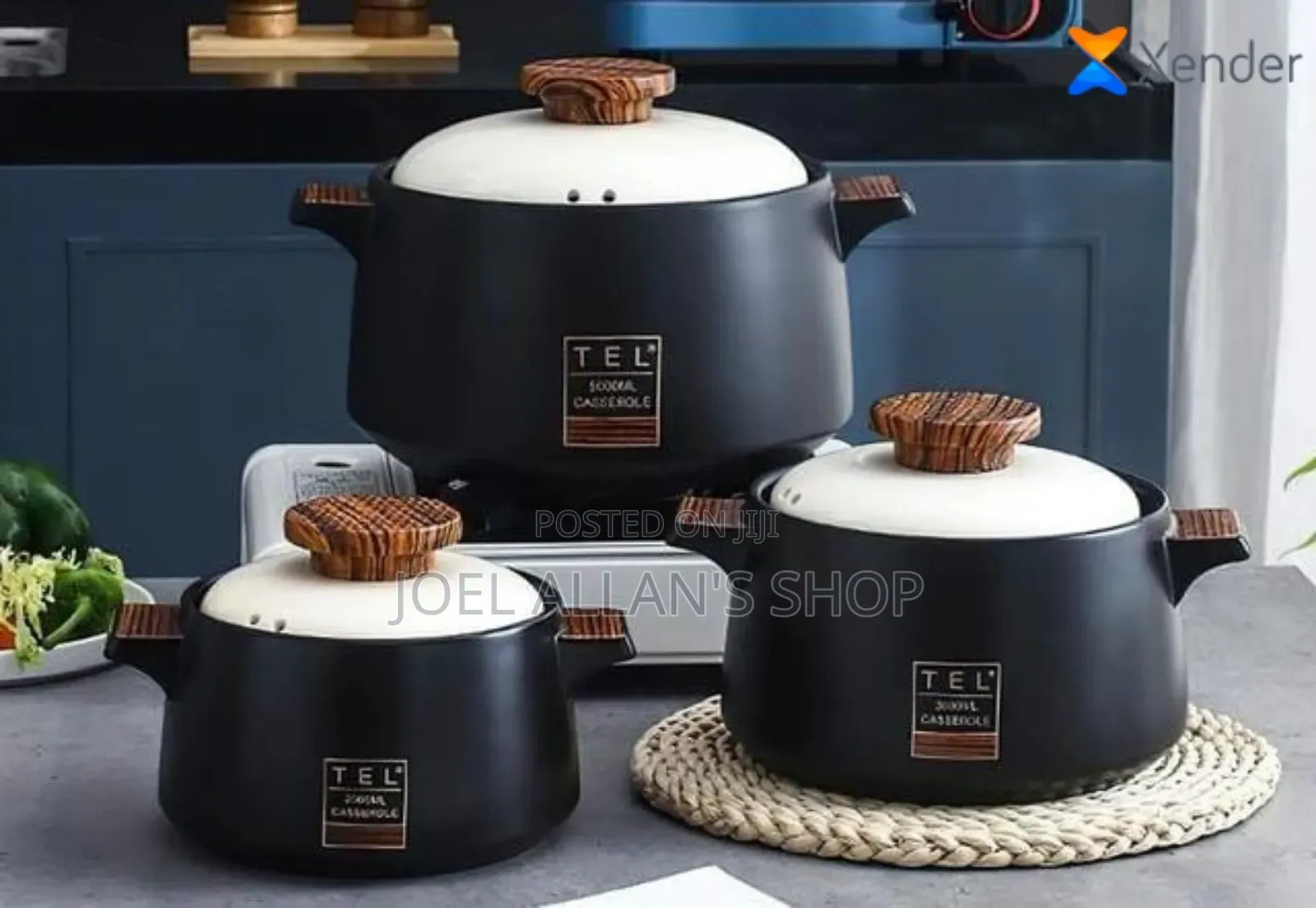 Ceramic Stew Pot in Central Division - Kitchenware & Cookware, Namutebi ...