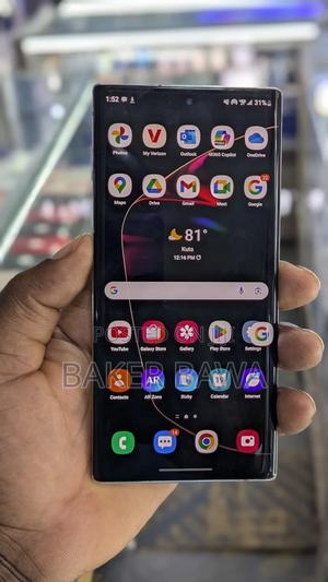 Samsung Galaxy Note 10 5G 256 GB White in Central Division - Mobile ...