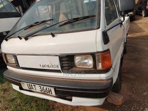 Toyota Lite-Ace 1999 White in Nakawa - Cars, Rasta Shary Ugandaofficial ...