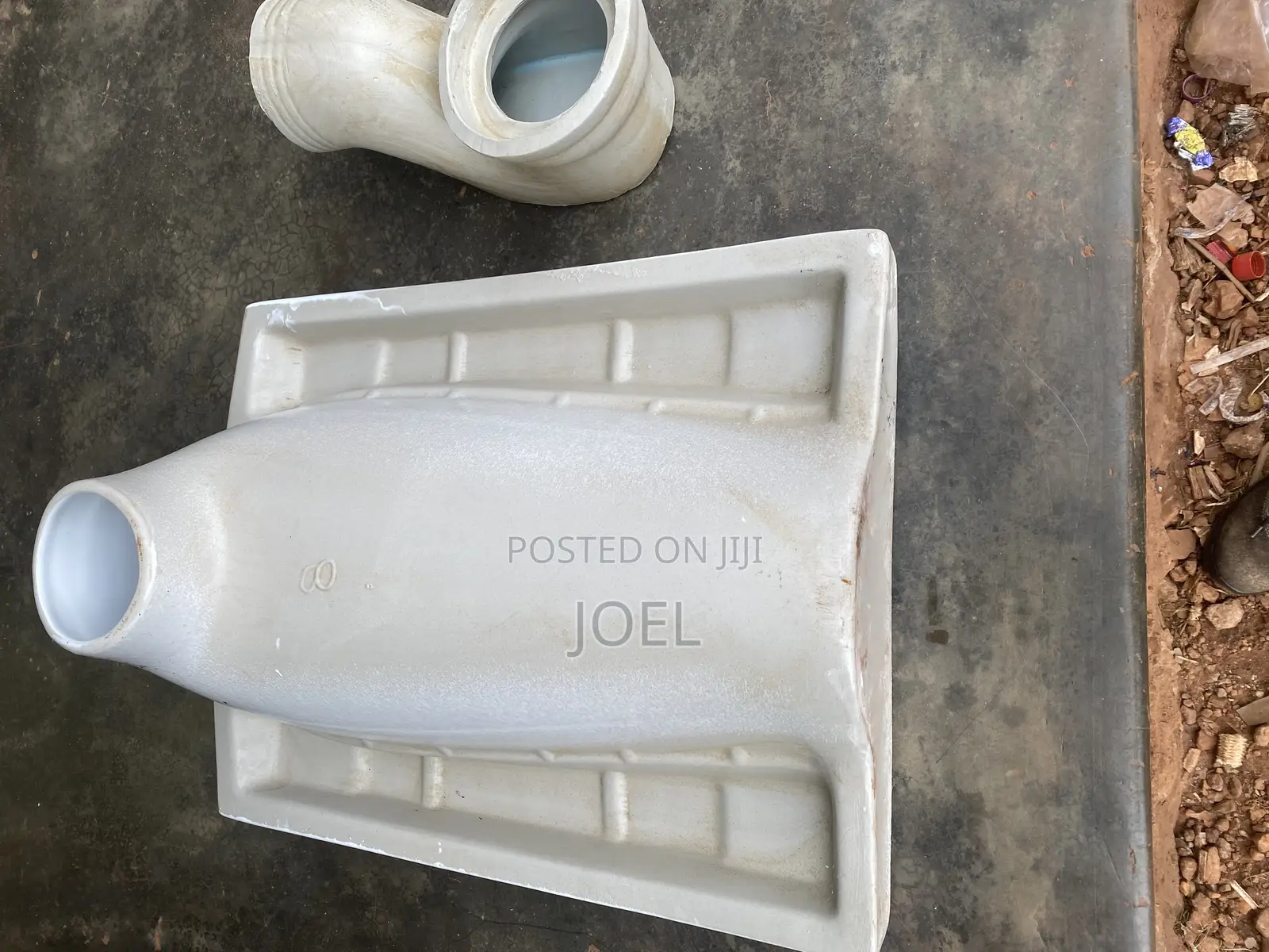 Squatting Pan in Central Division - Building & Trade Services, Joel ...