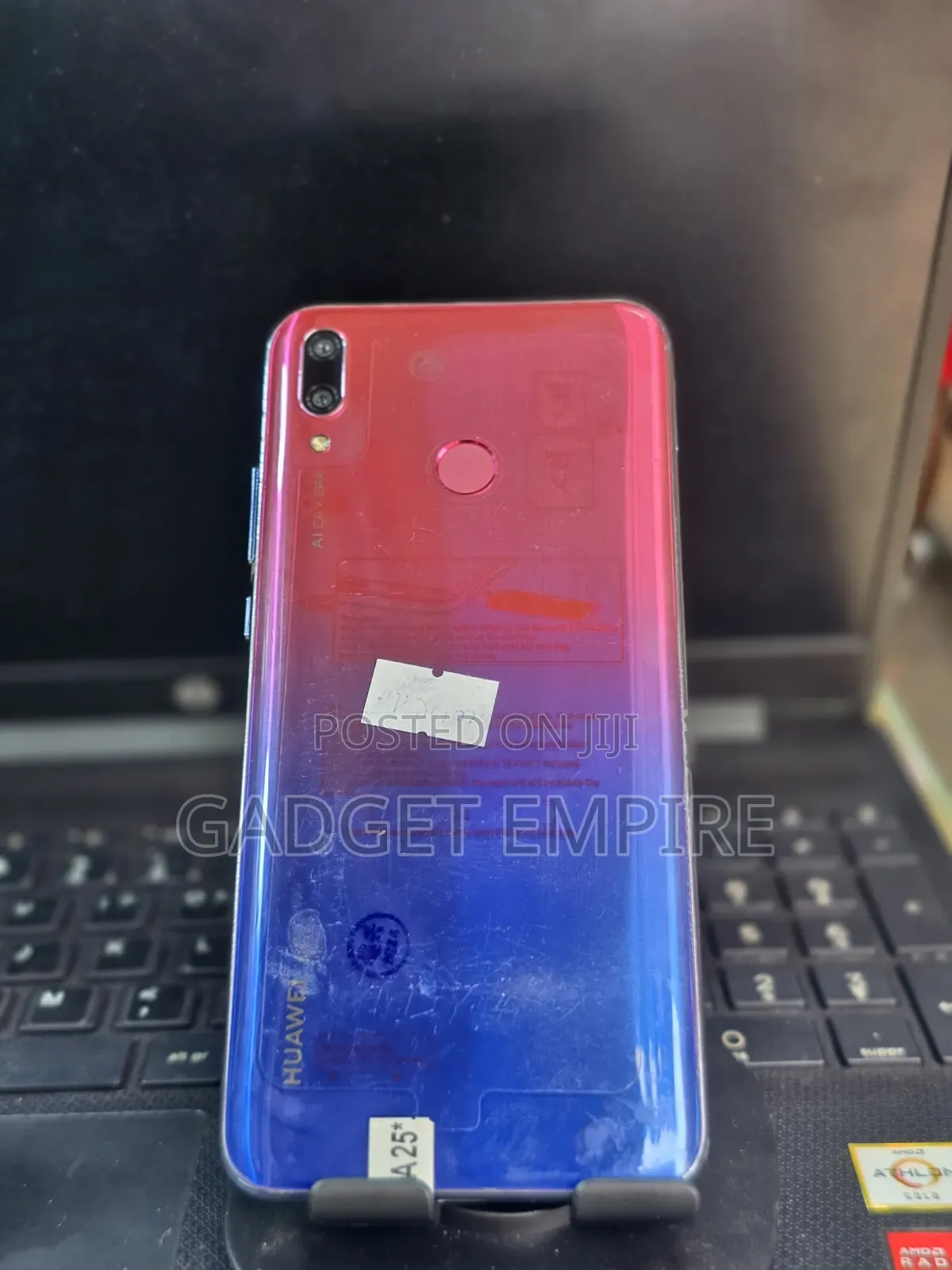 Huawei Y9 2019 64 GB Pink in Central Division - Mobile Phones, Gadget ...