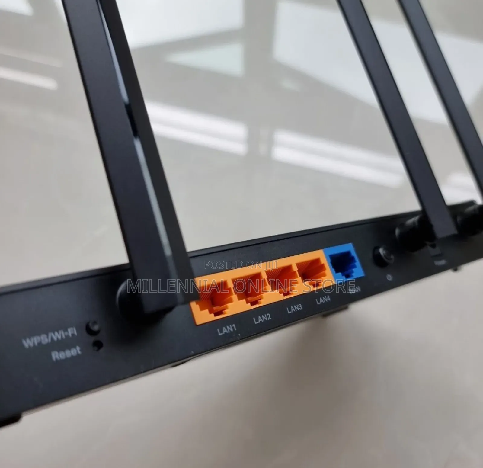 Tp-Link Smart Wifi 6 Router (Archer Ax10) in Central Division ...