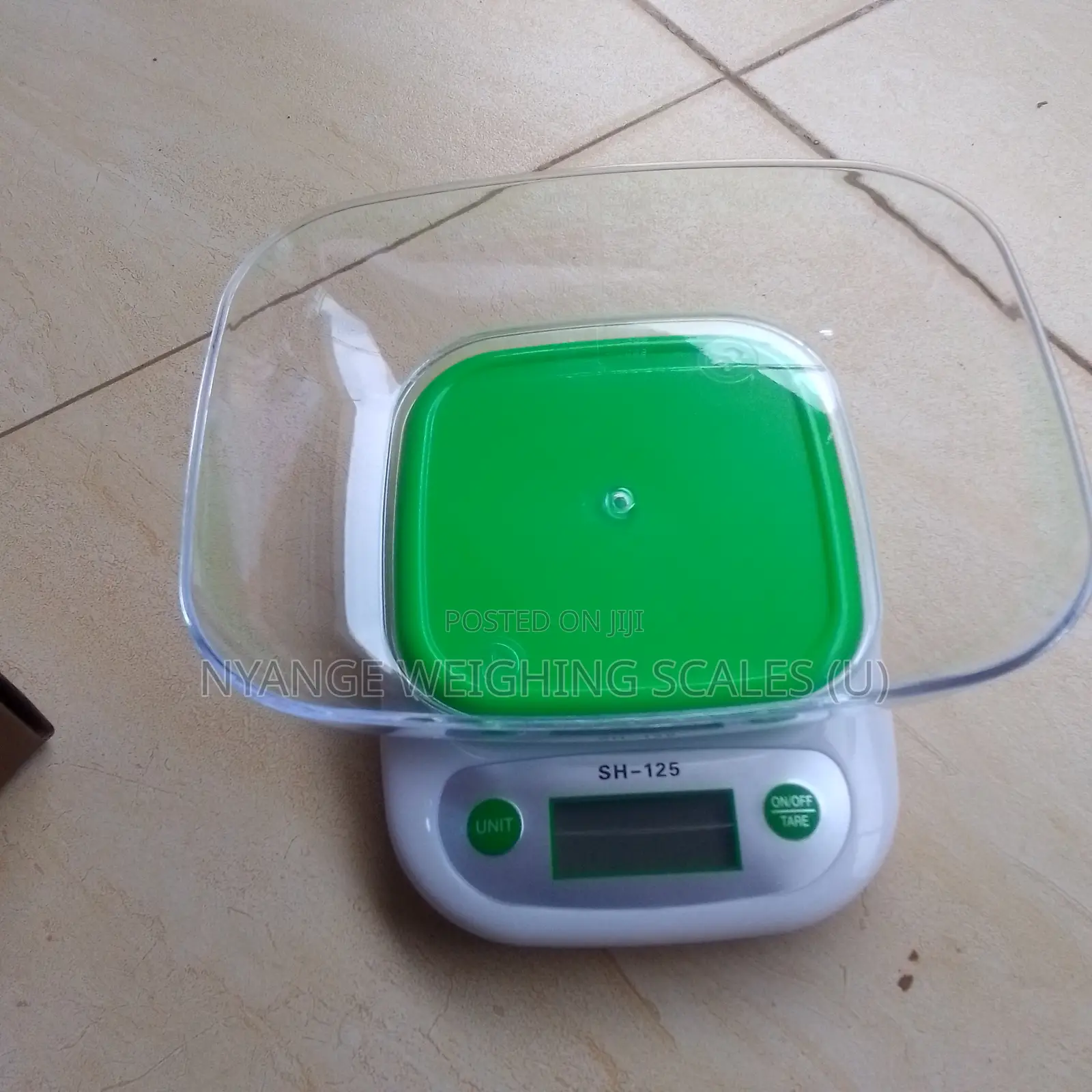 Electronic Weigh Scale Farm Portable Weighing Scales 5kg Weigh Scale in ...