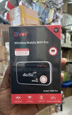 Bvot Wireless Mifi Pro With Type C Port for sale - Gemtech-accessories ...