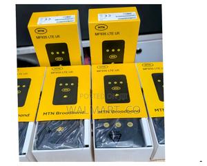 MTN Broadband Internet Mifi in Central Division - Networking Products ...
