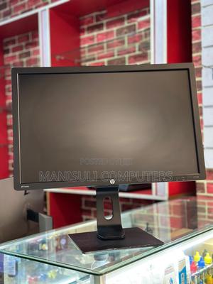 Gaming Monitor Hp Z 24i Inch Screen Vga Hdmi Display Dp in Central ...