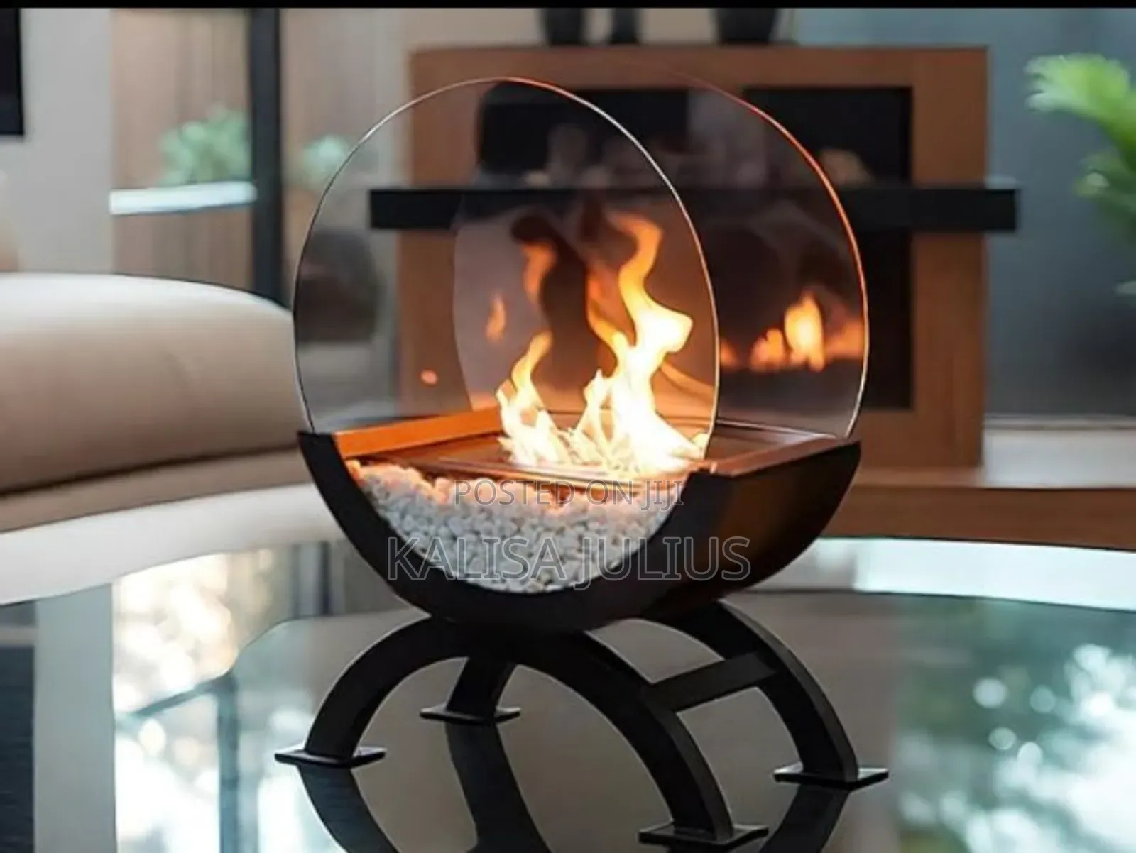 Designed Fire Place in Central Division - Home Accessories, Julio ...