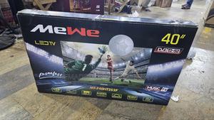 Mewe 40 Inches Digital Frameless Tv in Central Division - TV & DVD ...