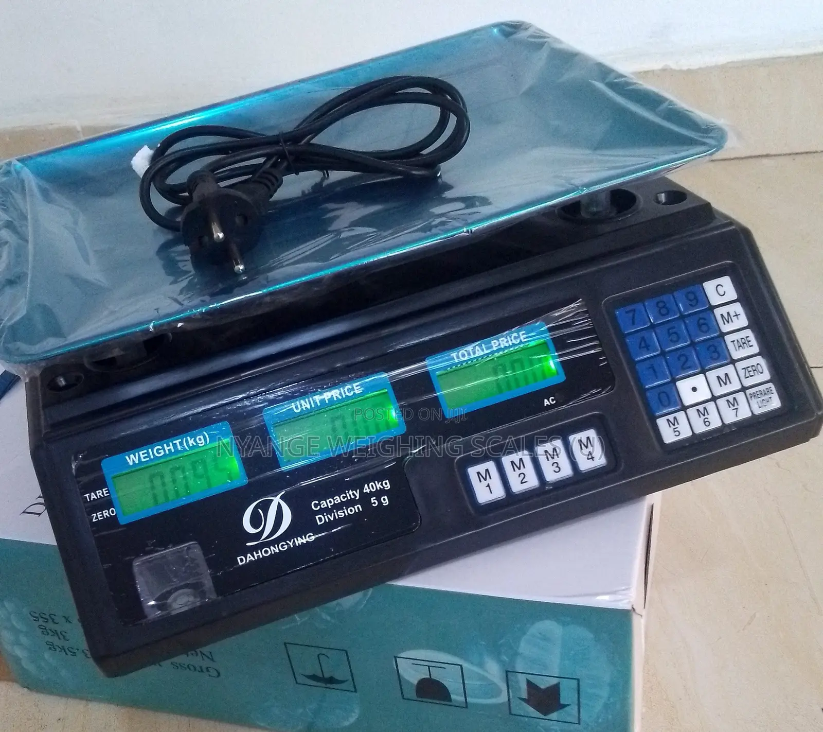 Poultry Weighing Scales for Chicken Weigh Digital Weighing Scale in ...