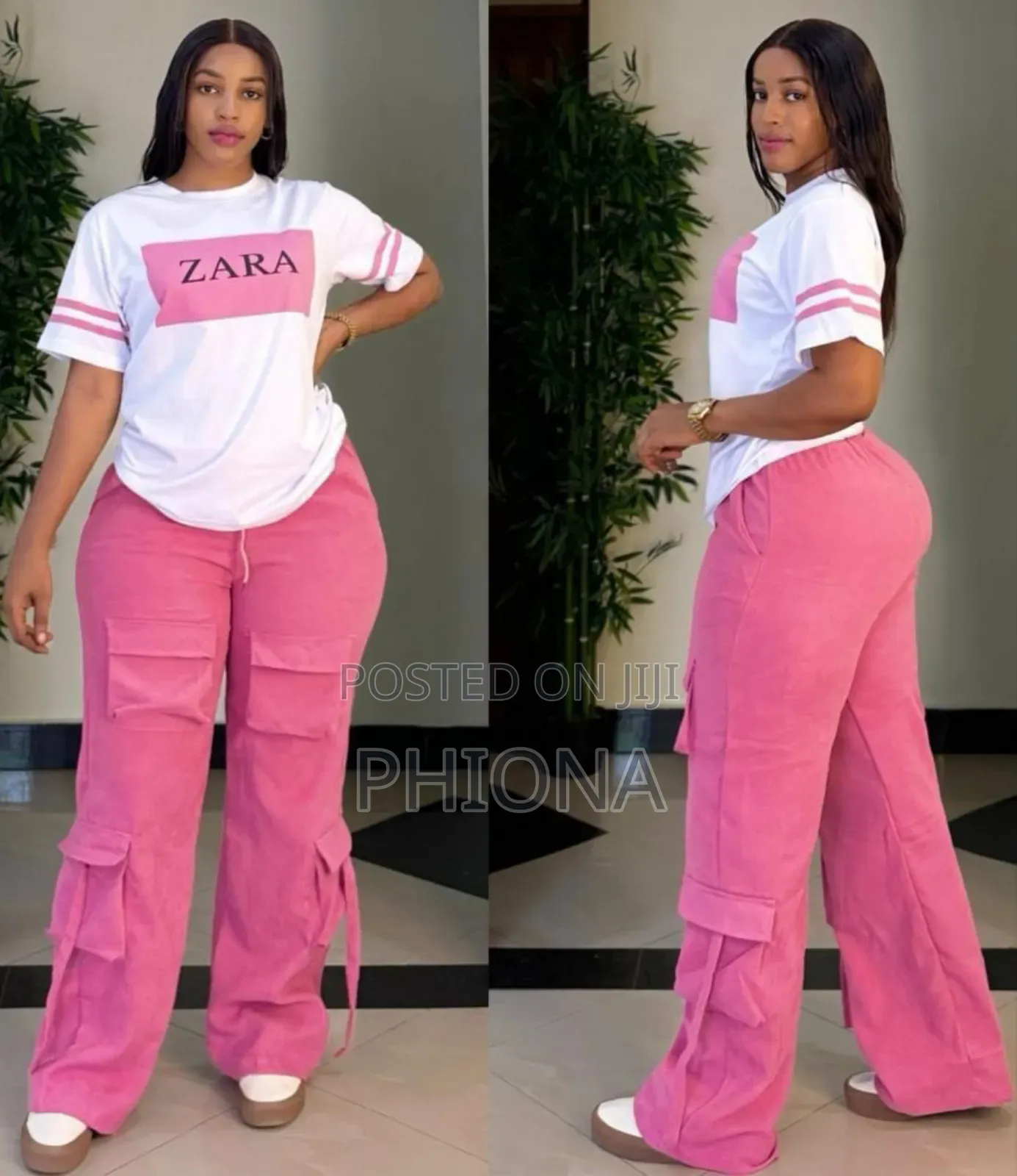 Zara Two Piece in Central Division - Clothing, Phiona Mutonyi | Jiji.ug