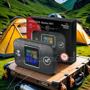 Pocket 4g/5g Mifi Router – Fast Reliable Internet in Central Division ...