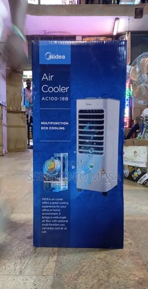 Midea 6l Air Cooler With 3in1 Purifier, Ionizer Humidifier in Central ...