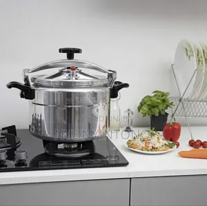 Royal Ford 11liters Stainless Steel Pressure Cooker, Very Safe Rf-355 ...