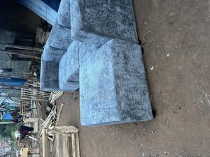 Modular Sofa With 3 Seater and a Puff in Rubaga - Furniture, Ghetto ...