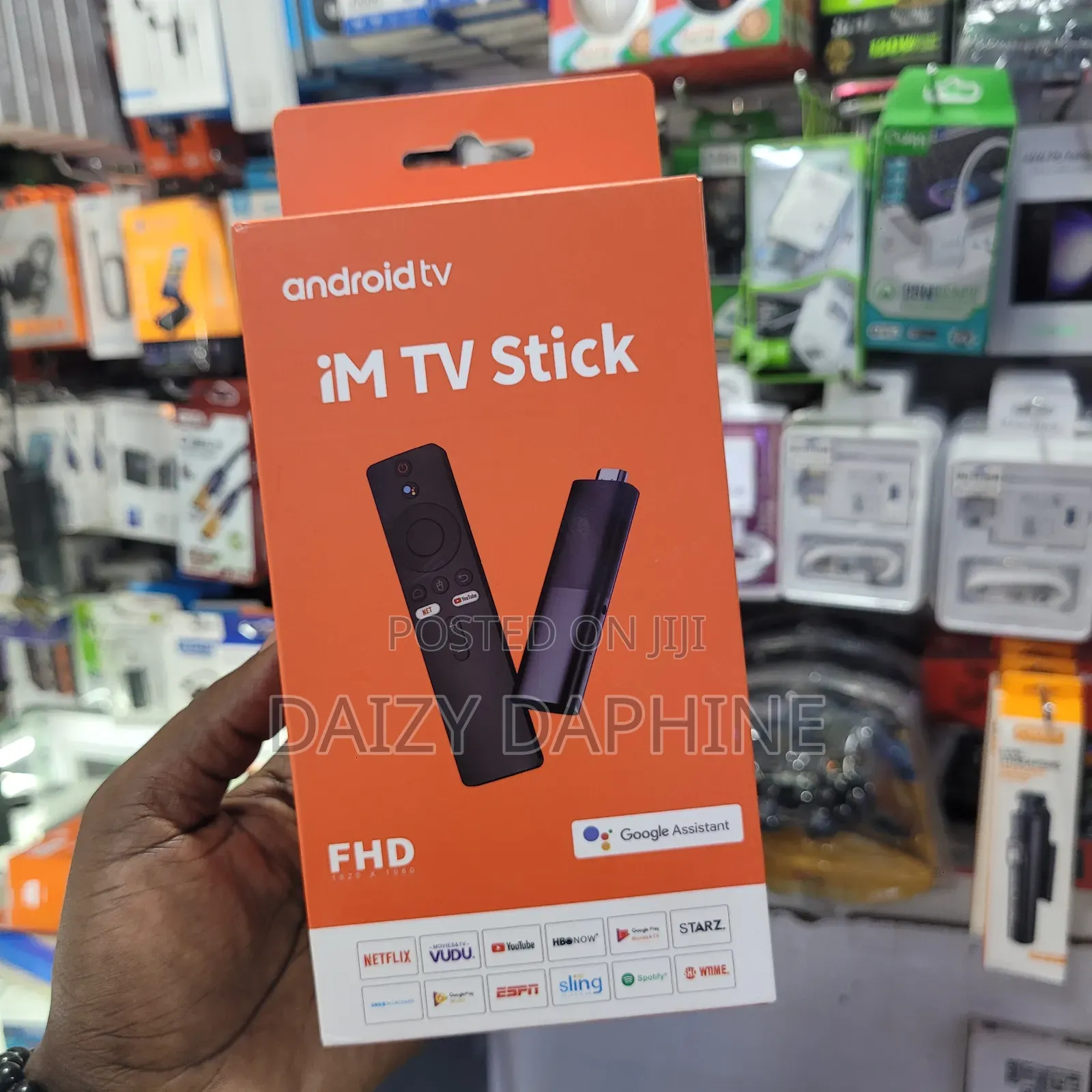 Im Android Tv Stick for sale - Price: USh 250,000 on Jiji.ug [Central ...