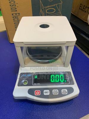 Laboratory Weigh Scale 3kg Laboratory Weighing Scales in Central ...