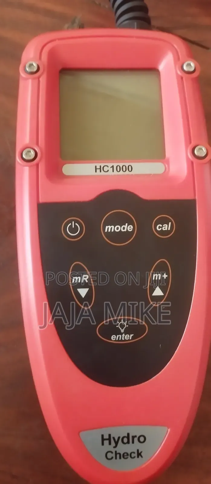 Portable Multi-Parameter Hc1000 for Ph, Temp, Ec, Do, Tds, Orp Salt in ...