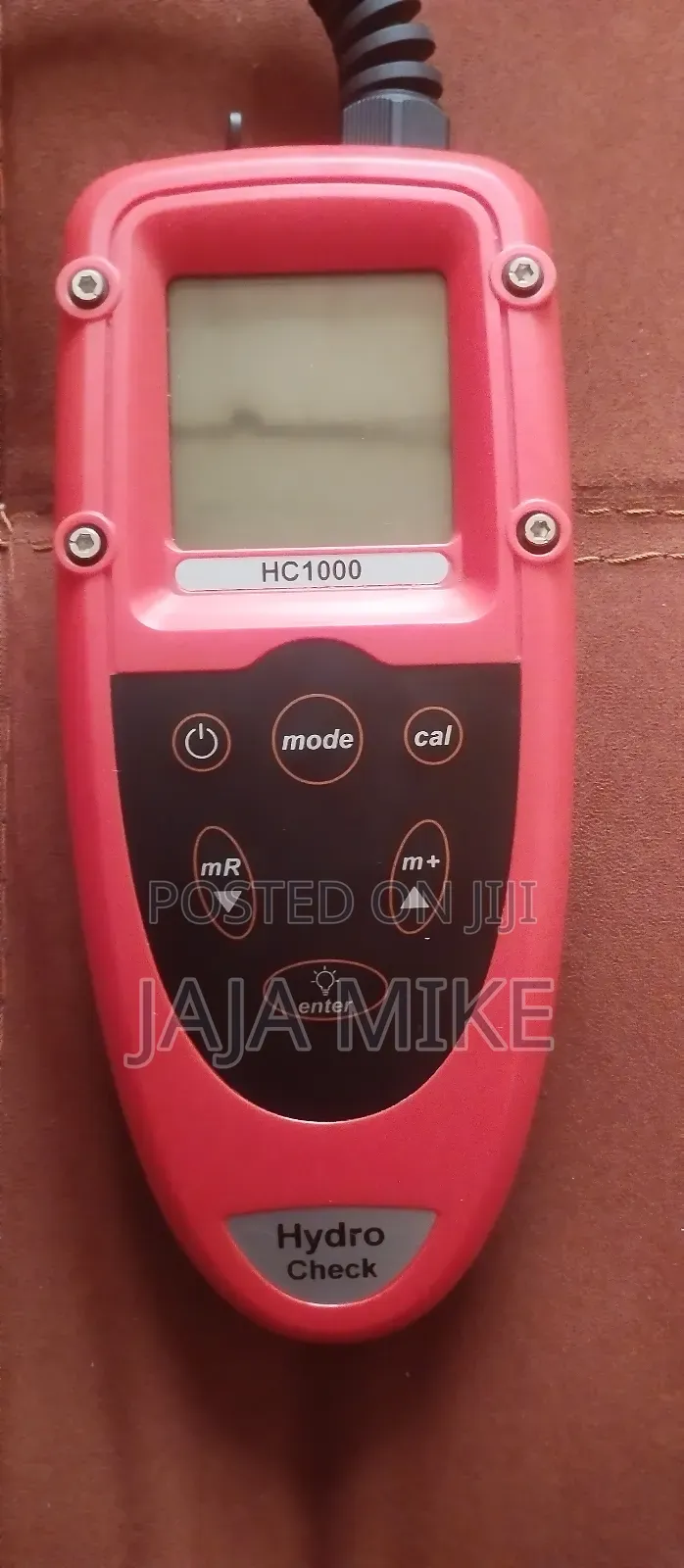 Portable Multi-Parameter Hc1000 for Ph, Temp, Ec, Do, Tds, Orp Salt in ...