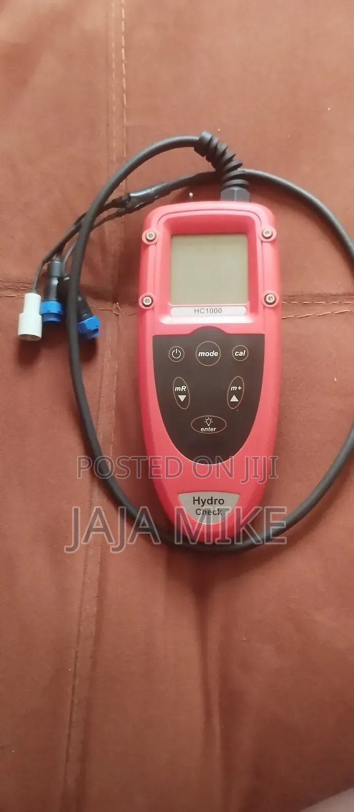Portable Multi-Parameter Hc1000 for Ph, Temp, Ec, Do, Tds, Orp Salt in ...