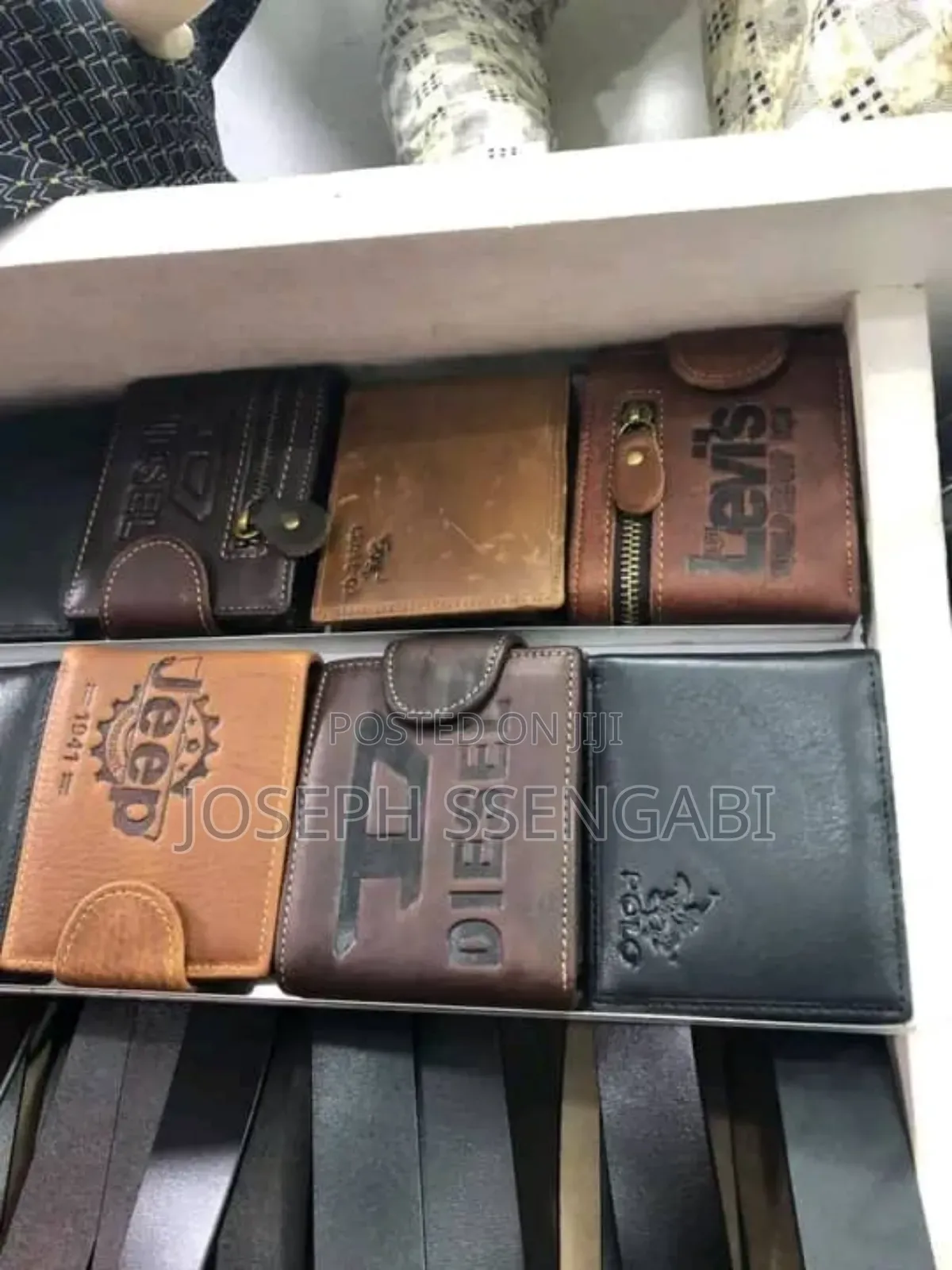 Boss Brand Label Wallets in Central Division - Bags, Joseph Ssengabi ...