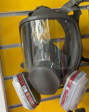 3m Super Heavy Duty Full Facepiece Respirator Mask in Central Division ...