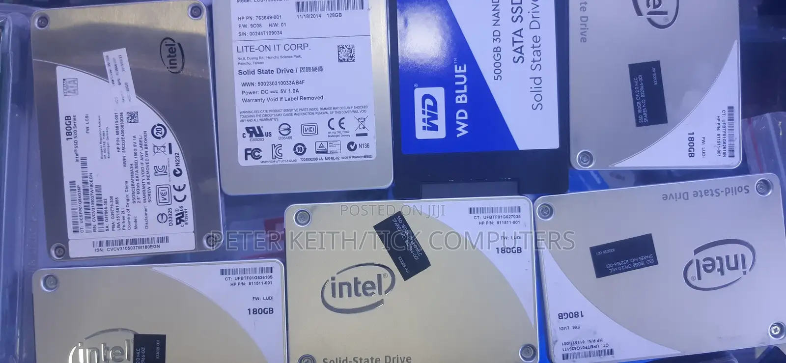 512gb Sata New Solid State Drives for Your Efficiency and Storage in ...