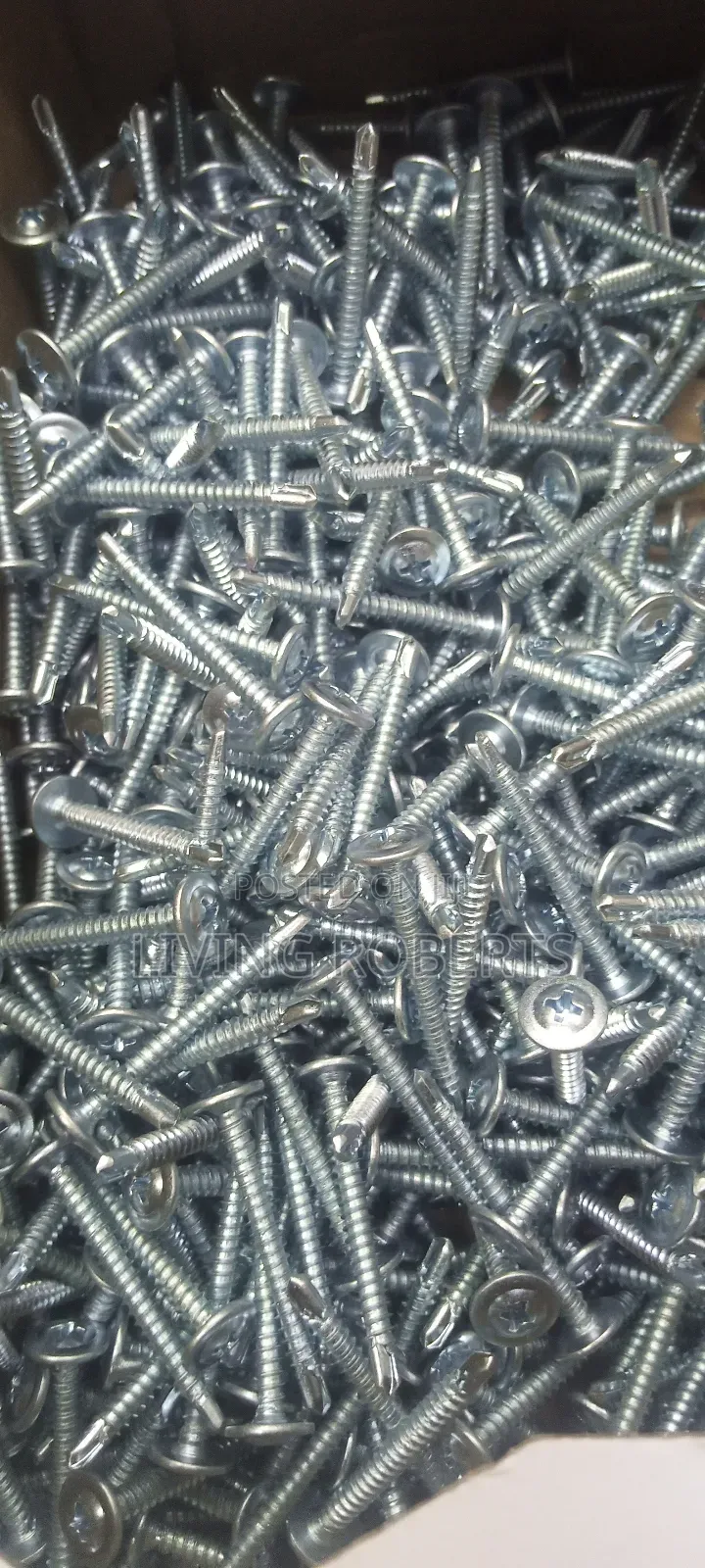 Self Drilling Screws/ Tapping in Central Division - Hardware ...