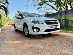 Subaru Impreza 2016 White in Nakawa - Cars, Rasta Shary Ugandaofficial ...