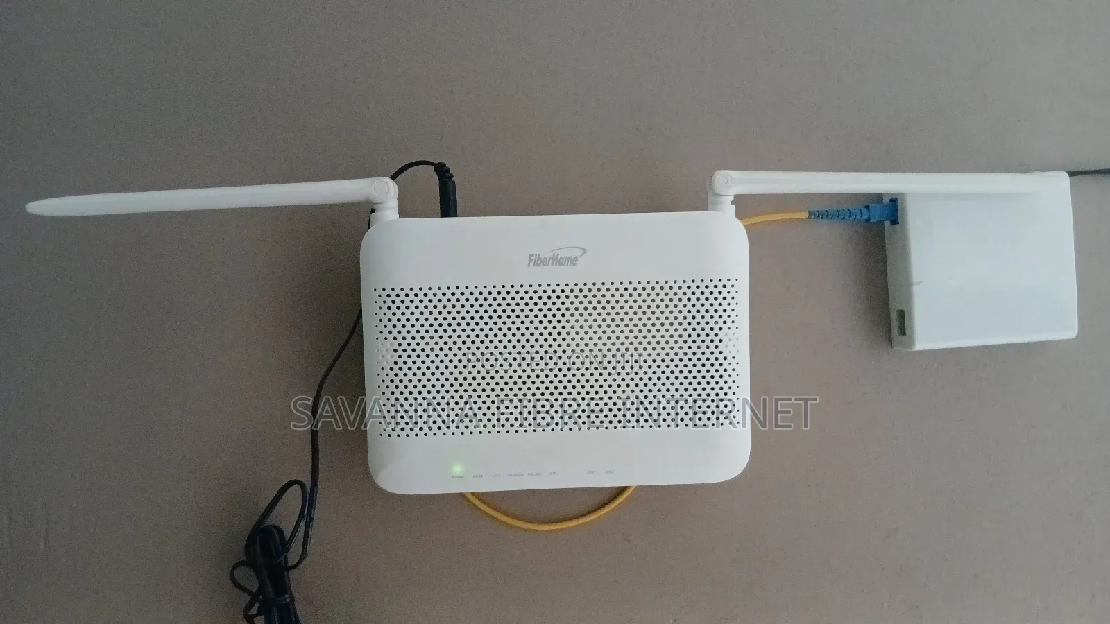 Savanna Fiber Internet Wifi in Nakawa - Computer & IT Services, Savanna ...