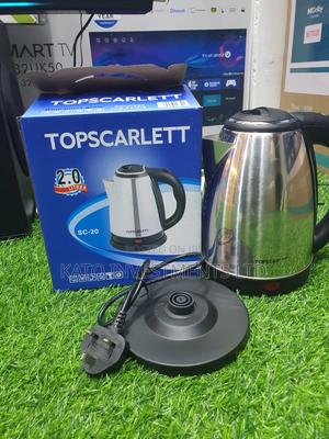 Scarlet Paco/ Electric Kettle in Central Division - Kitchen Appliances ...