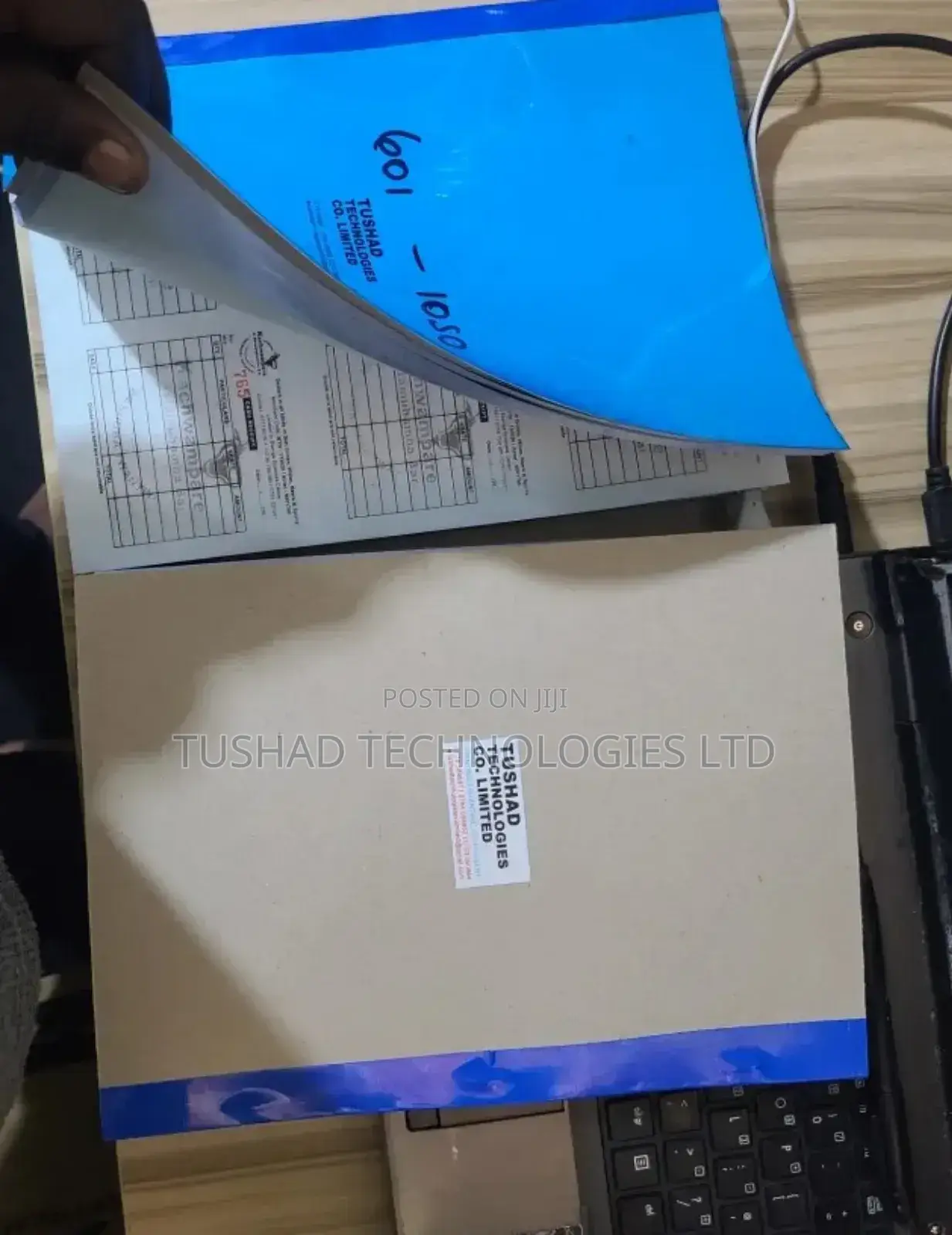 Receipt Books Invoice Books A4, A5 Colored Black and White in Nakawa ...