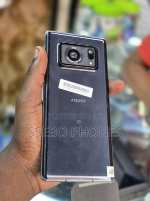 New Sharp Aquos R6 128 GB Black in Central Division - Mobile Phones ...