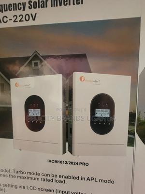 1kv Hybrid Inverter in Central Division - Electrical Equipment ...