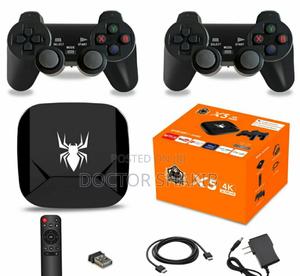 New 2 in 1 X5 Android Tv Box and Game Console in Central Division ...