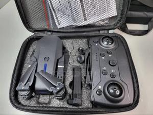 E88 Pro Foldable Drone With Its Controller in Central Division - Photo ...