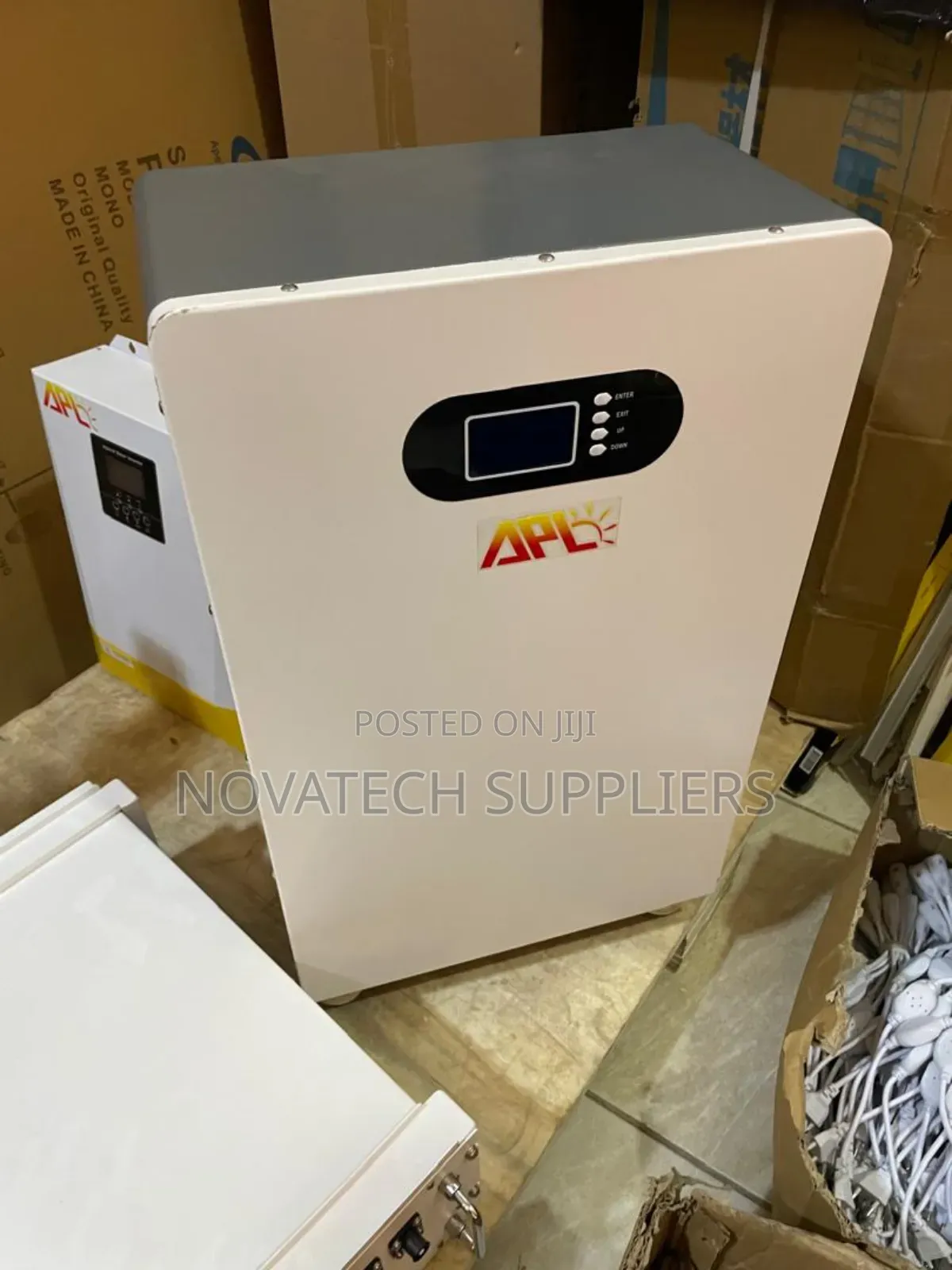 15kwh 280ah Apl Lithium Ion Phosphate Battery Vewn in Central Division - Electrical Equipment ...