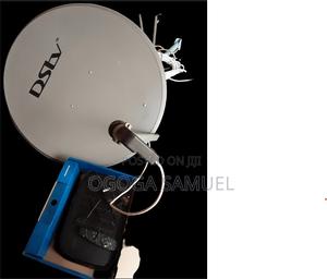 DSTV Explora With Dish, LNB and 25 M Cable for sale - Price: USh ...