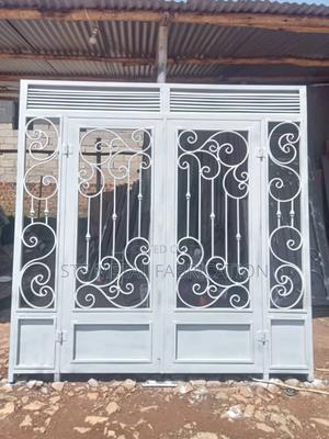 Wrought Iron Sliding Doors in Central Division - Doors & Security, Stf ...
