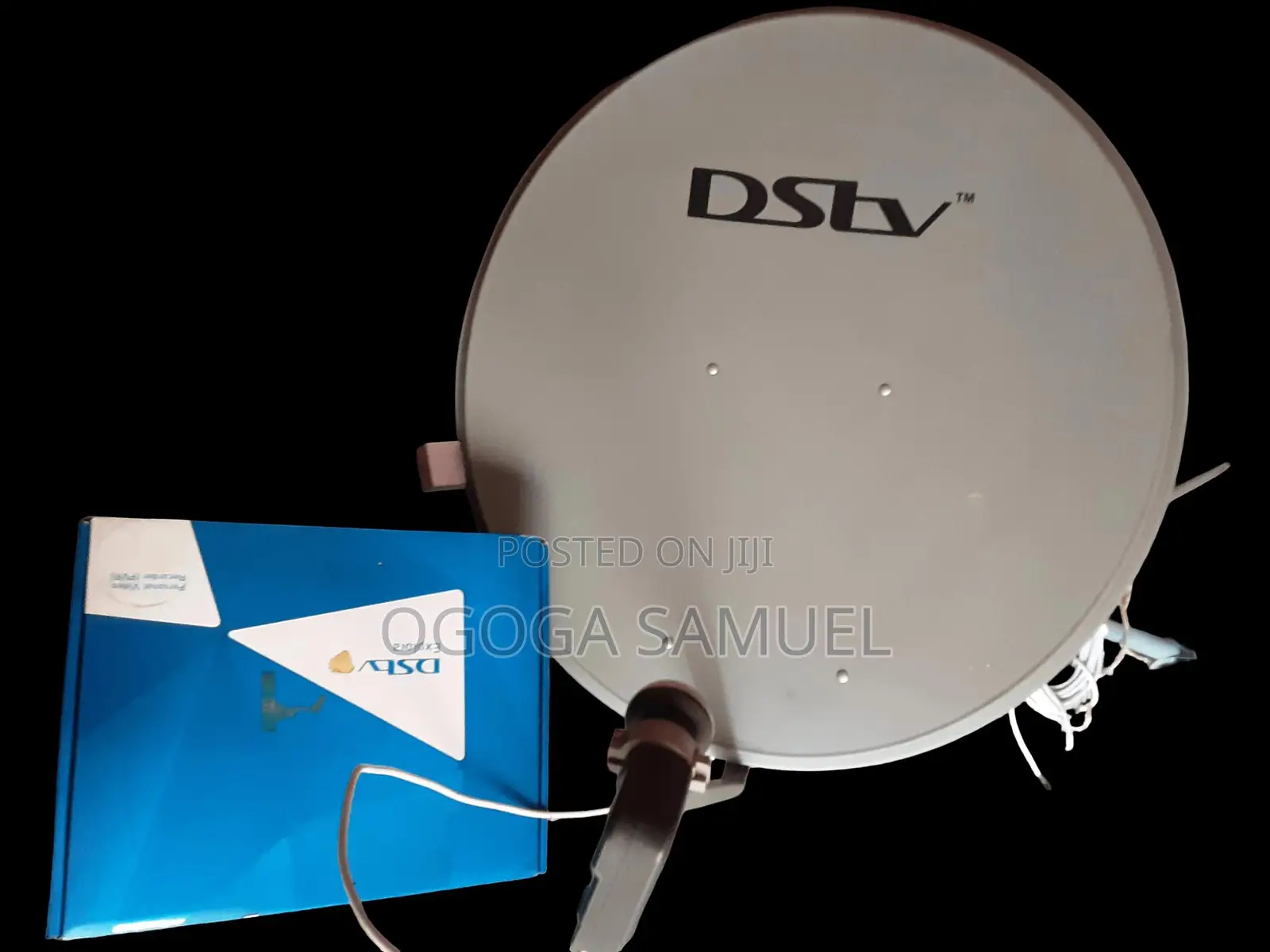DSTV Explora With Dish, LNB and 25 M Cable for sale - Price: USh ...