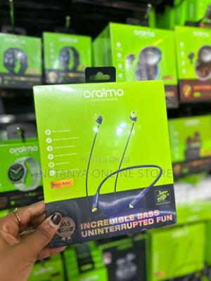 Oraimo Shark 4 Deep Bass Wireless Neck Band for sale - Netanya online ...