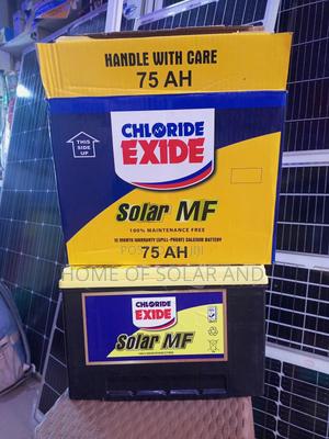 Chloride Exide 70ah in Central Division - Solar Energy, Makula Muzafaru ...