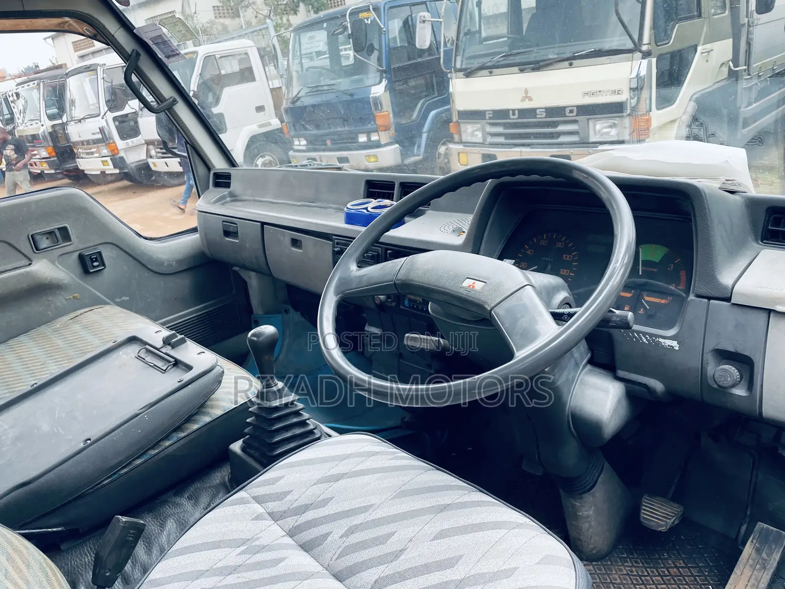 Canter Truck 4d33 Engine 1993 in Nakawa - Trucks & Trailers, Mutebi ...