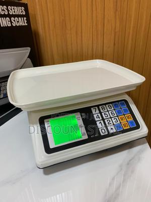 Farm Digital Chicken Scale 40kg Chicken Weighing Scales in Central ...