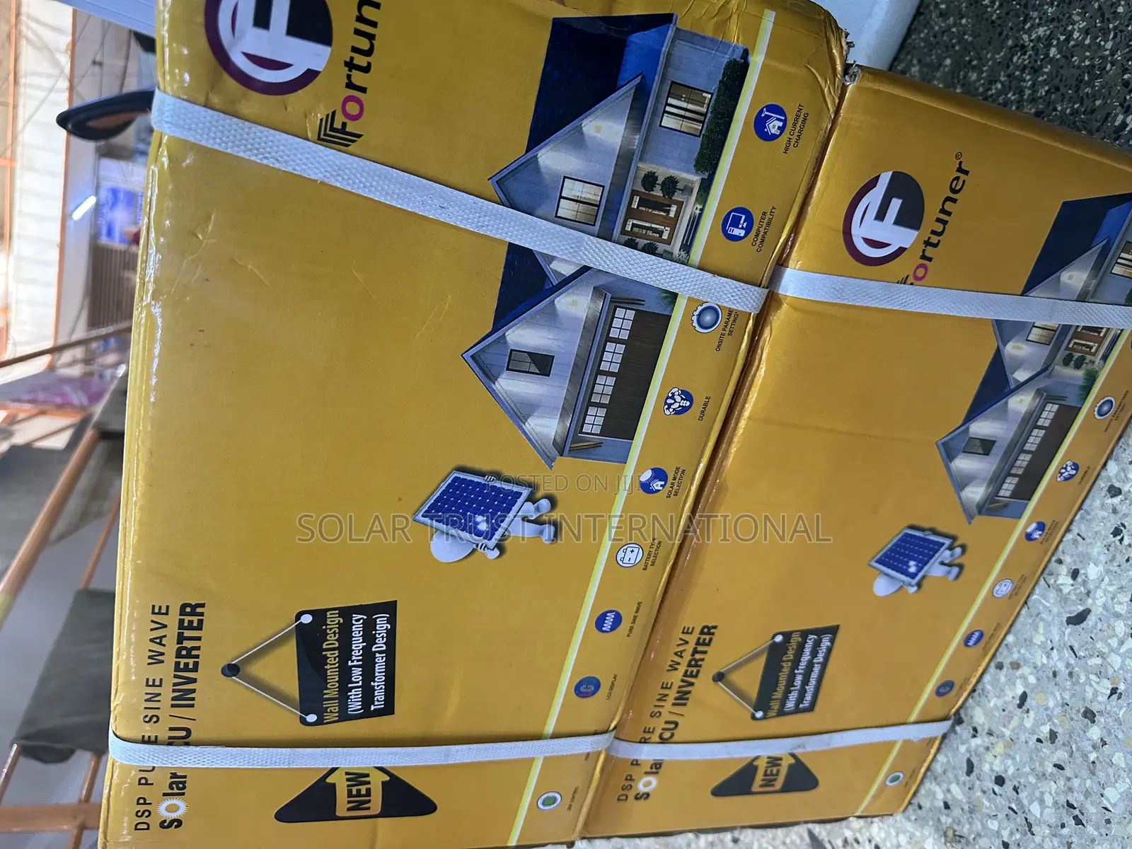 Inverter 1200va Fortuner in Central Division - Electrical Equipment ...