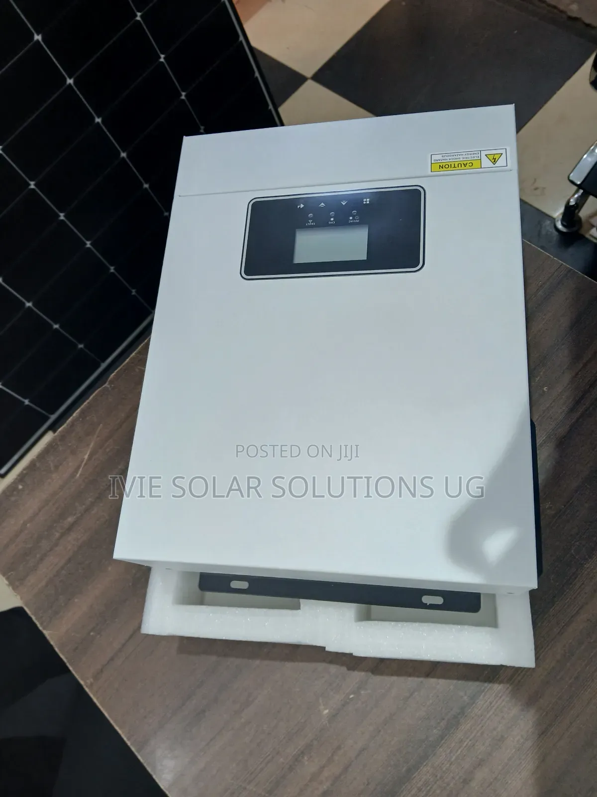 Solar Hybrid Inverter 2kva / 1600w in Central Division - Electrical ...